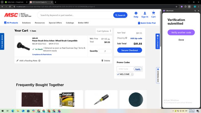 MSC Discount Codes - 40% Off (4 Verified) May 2025