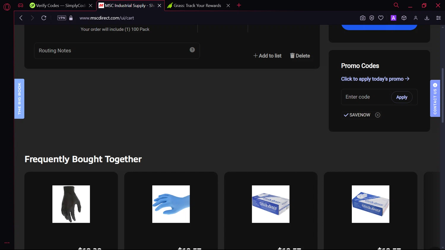 MSC Promo Codes - 20% Off | December 2024