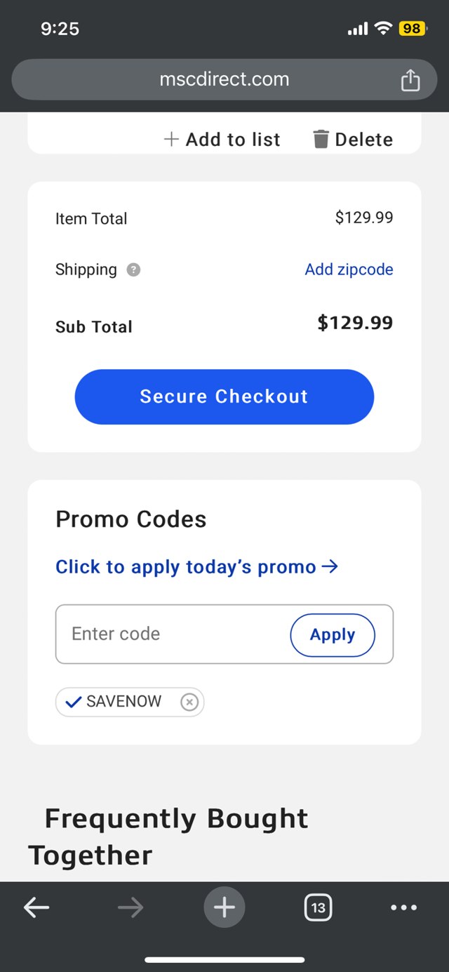 MSC Promo Codes - 20% Off | December 2024