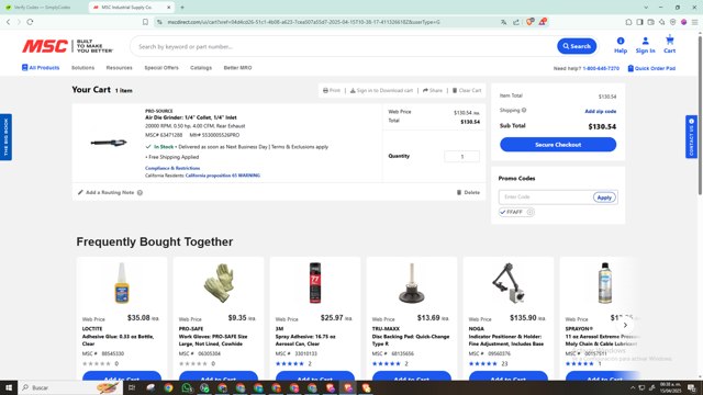 MSC Promo Codes (4 Verified) - 40% Off Sitewide May 2025