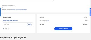 MSC Promo Codes - 20% Off | December 2024