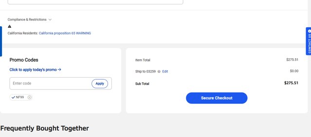 MSC Promo Codes - 20% Off | December 2024