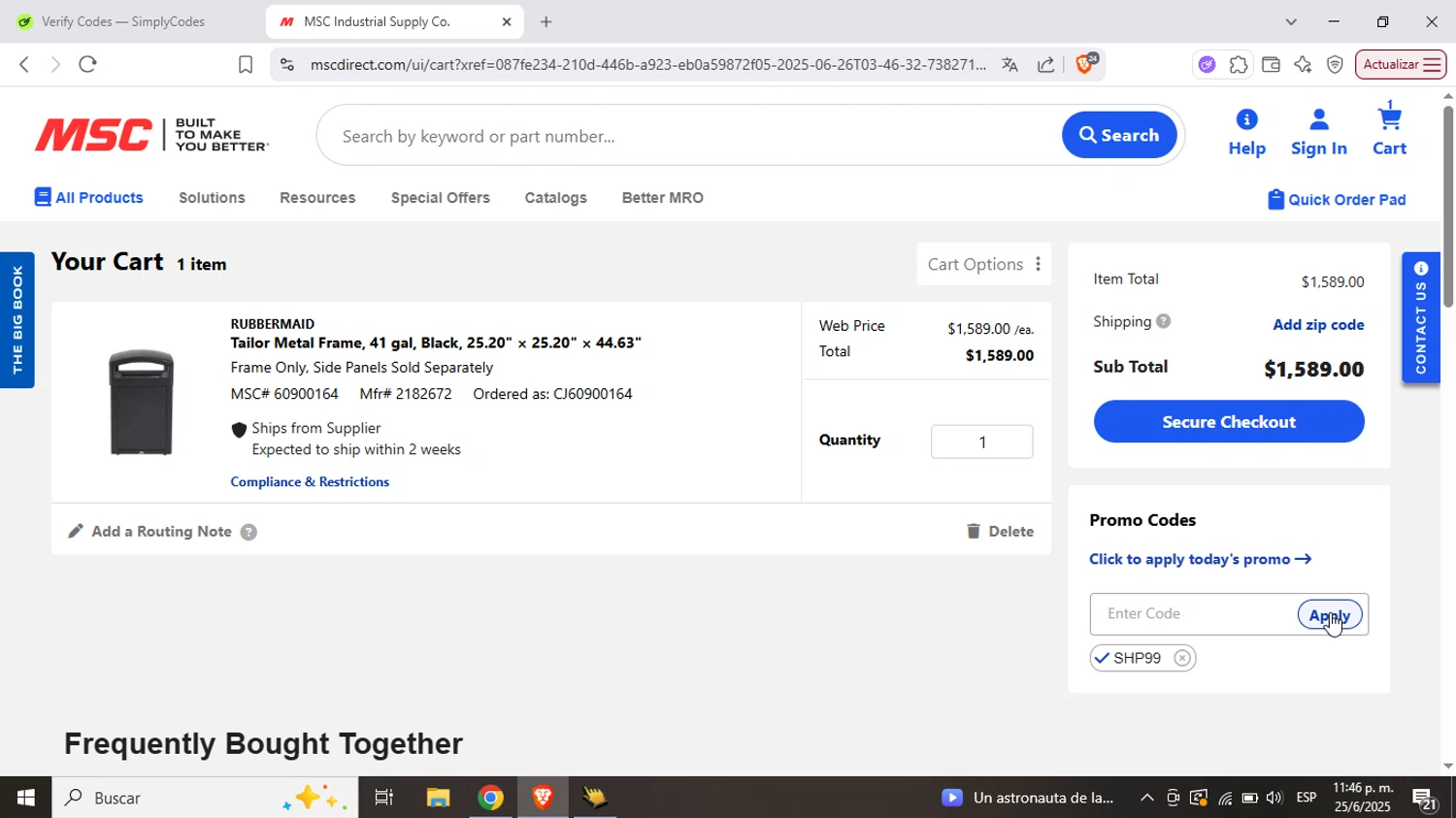 MSC Discount Codes - 40% Off (5 Verified) Jun 2025