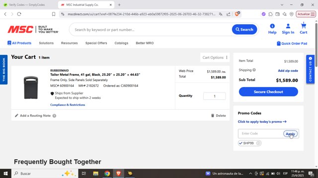 MSC Discount Codes - 40% Off (5 Verified) Jun 2025