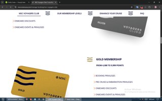 MSC Cruises Discount Codes (1 Verified) - $25 Off May 2025