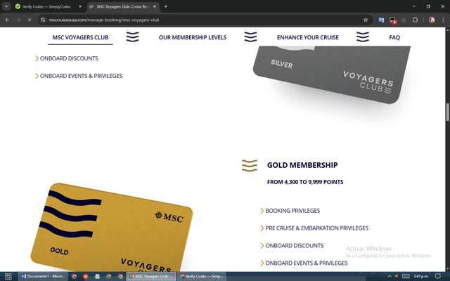 MSC Cruises Discount Codes (1 Verified) - $25 Off May 2025