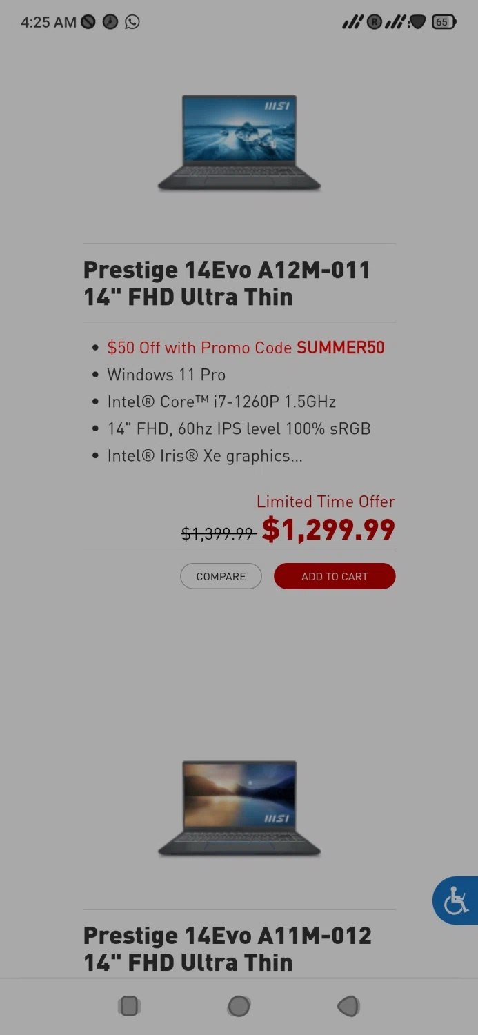 MSI Promo Codes - 47% Off | September 2024