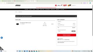 MSI Promo Codes (3 Verified) - $15 Off Sitewide Oct 2025