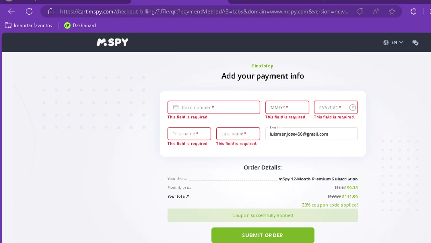 mSpy Promo Codes – 60% Off | August 2024
