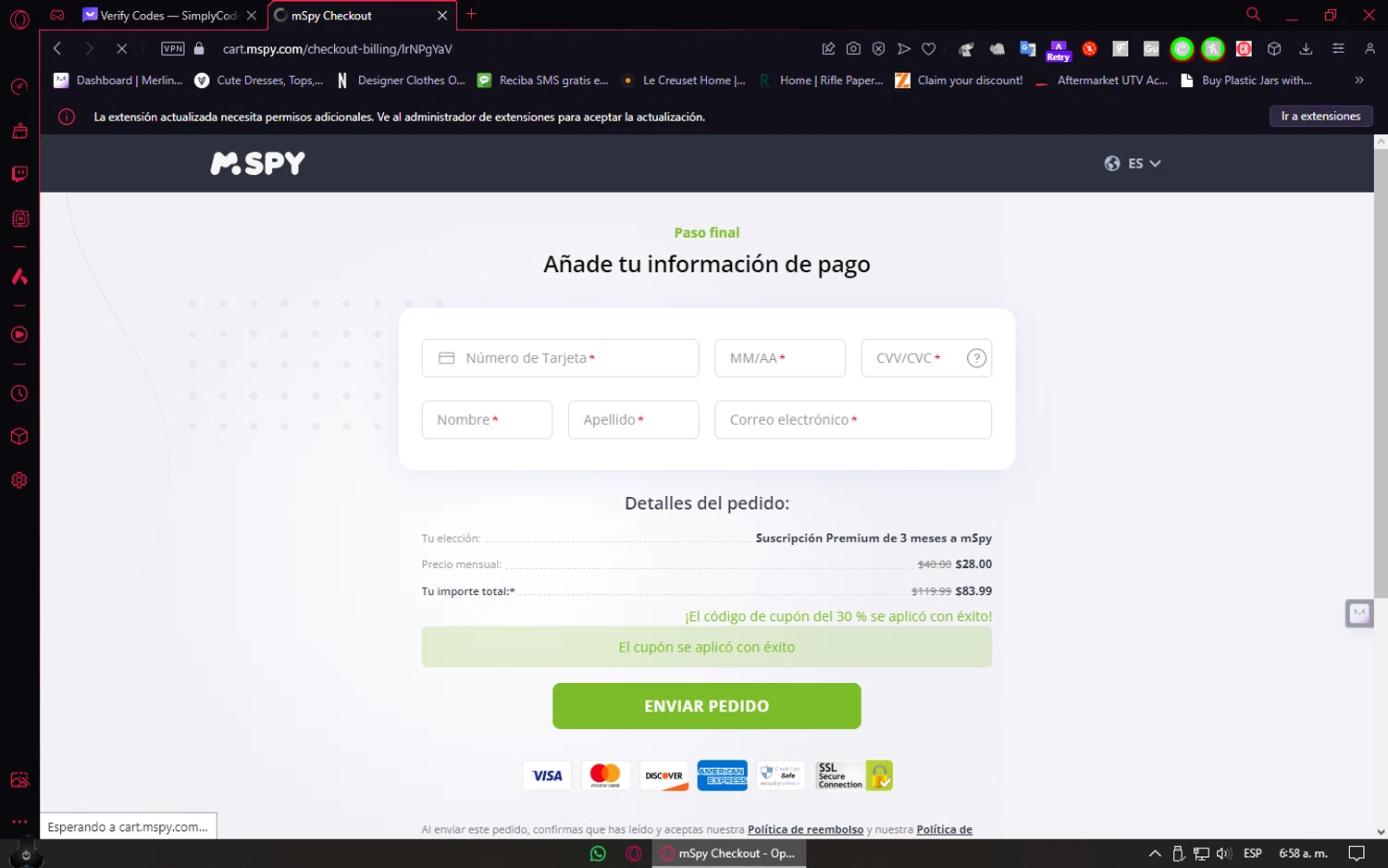 MSPY Promo Codes – 60% Off | February 2024