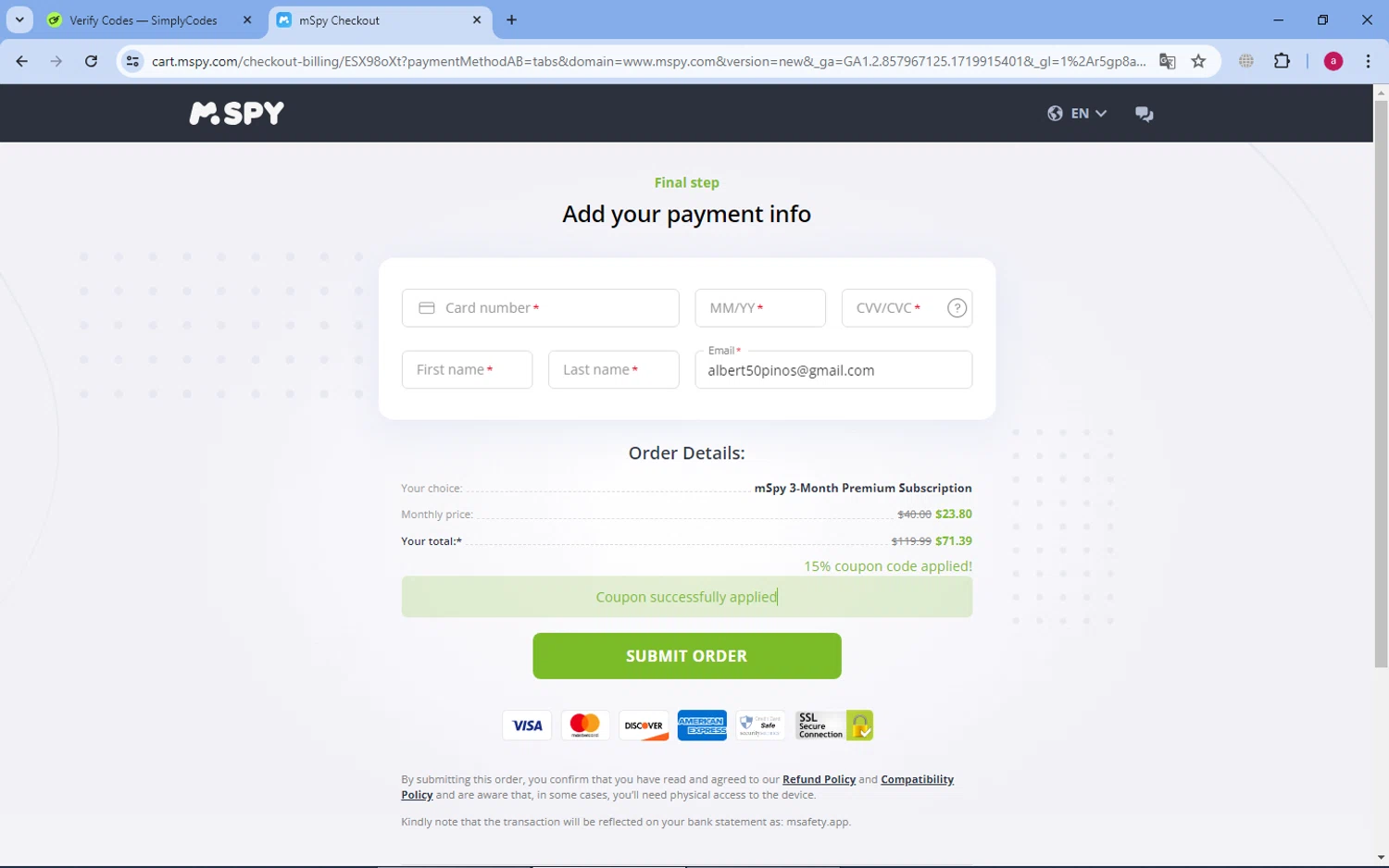 mSpy Promo Codes – 60% Off | July 2024