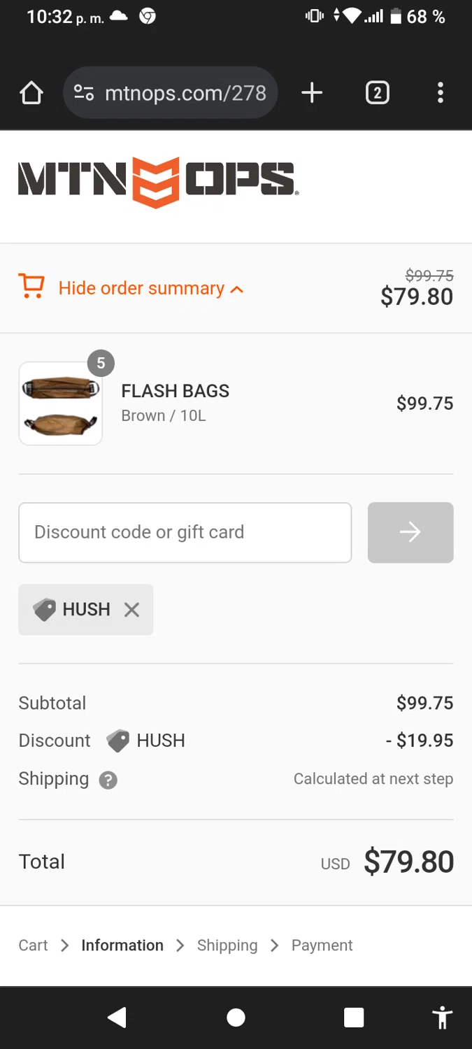 MTN OPS Discount Codes (6 Verified) - 20% Off Jan 2025