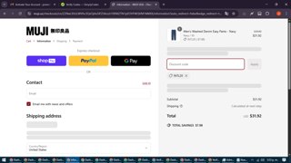 MUJI Promo Codes - 10% Off Coupons Jun 2025