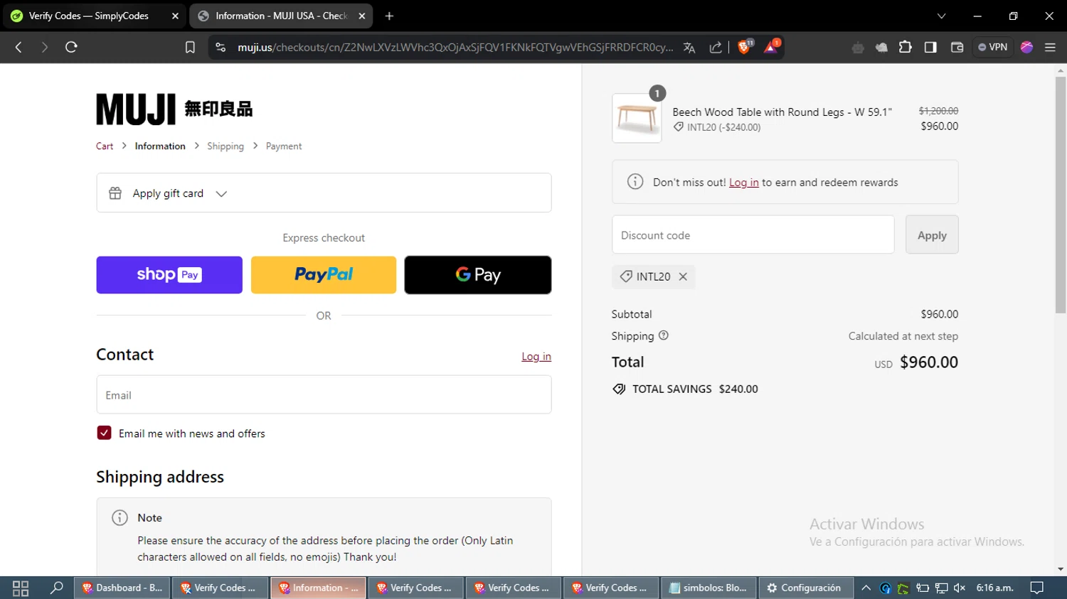 MUJI Discount Codes - $20 Off Coupons in August 2024 | SimplyCodes