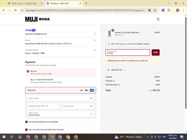 MUJI Promo Codes - 10% Off Coupons Jun 2025