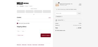 MUJI Promo Codes - 15% Off Coupons Oct 2025