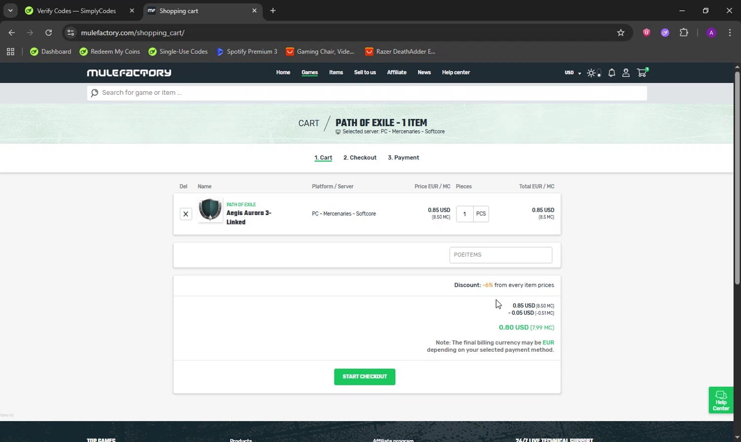 MuleFactory Promo Codes - 5% Off (6 Verified) Dec 2025