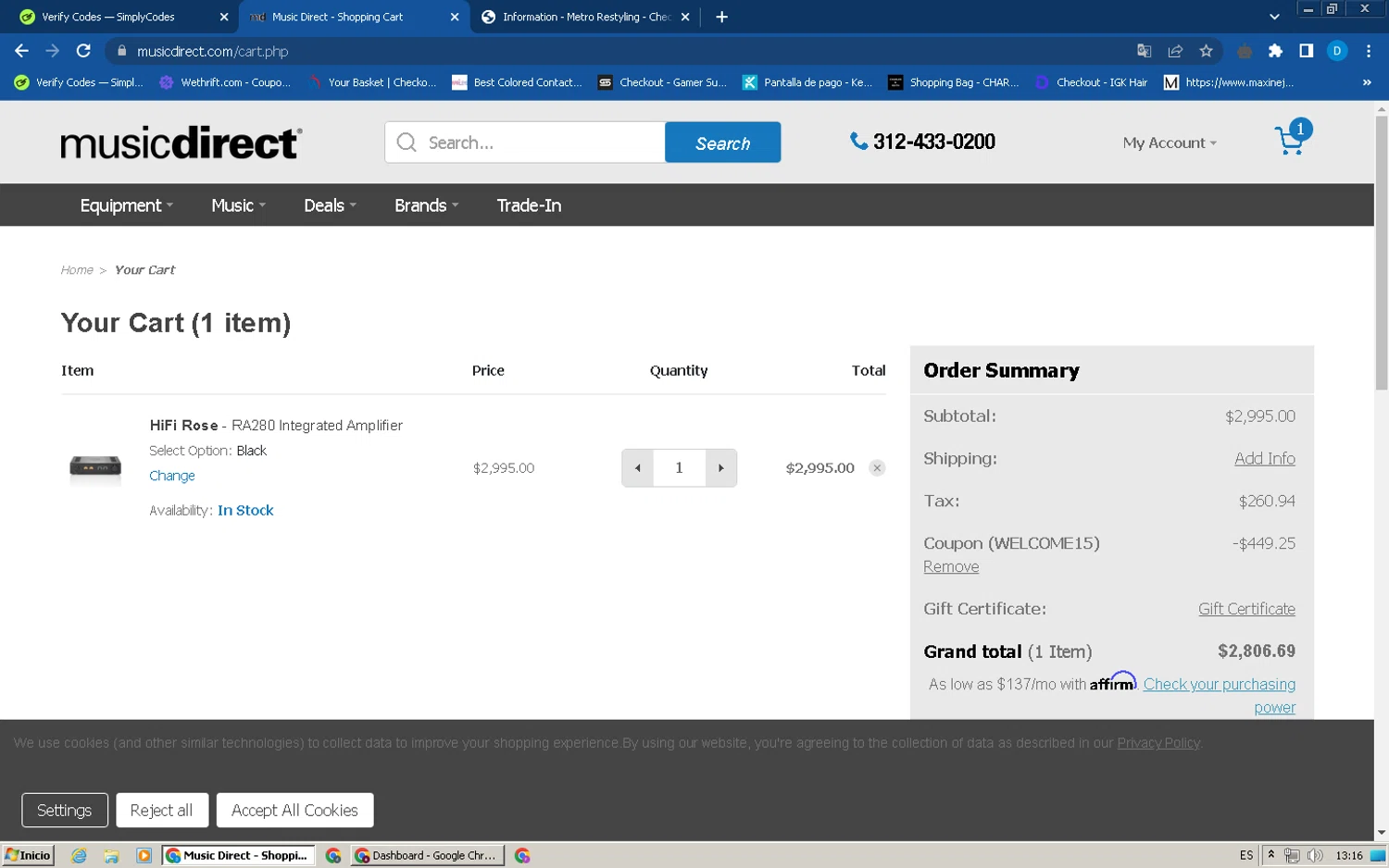 Music Direct Coupons - 15% Off | August 2024
