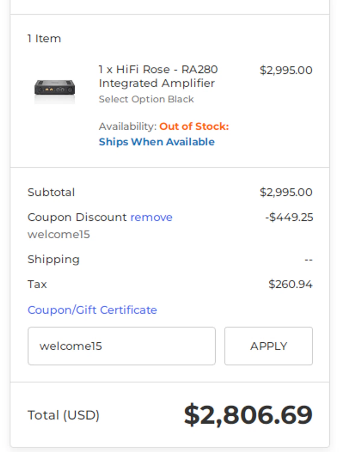 Music Direct Coupons - 15% Off | October 2024