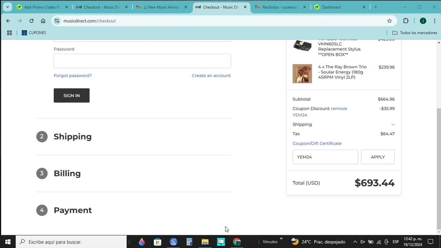 Music Direct Coupons - 15% Off | January 2025