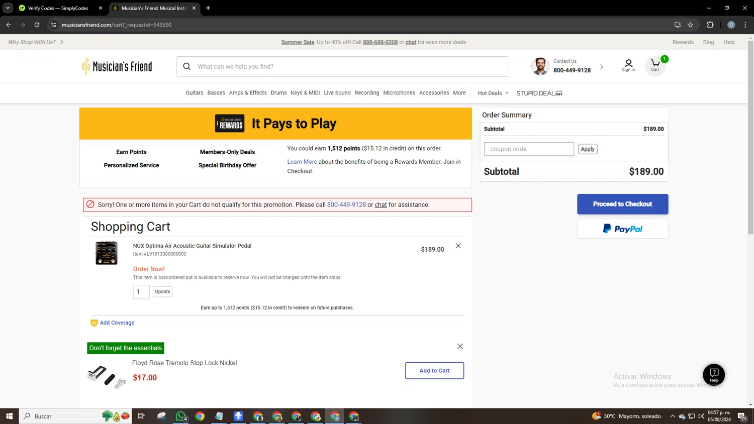Musician's Friend Coupons - 10% Off | September 2024