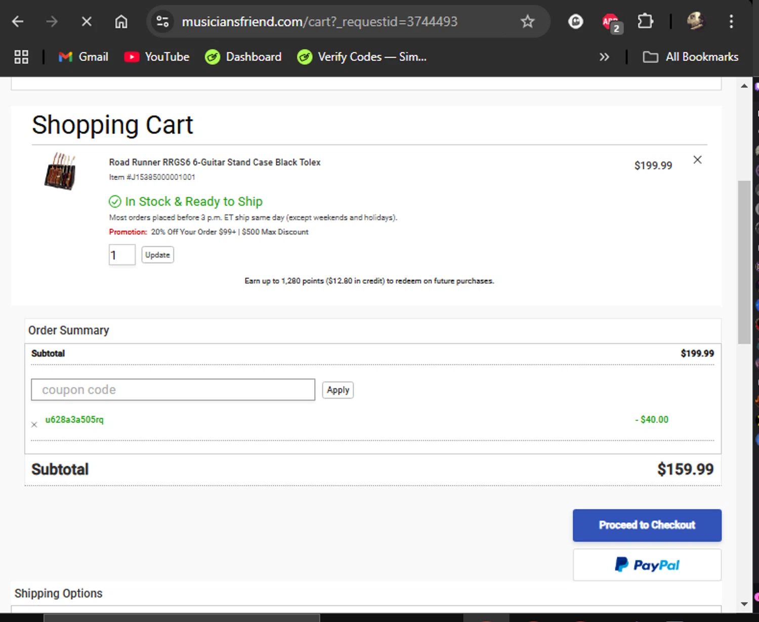 Musician's Friend Coupons - 20% Off | January 2025