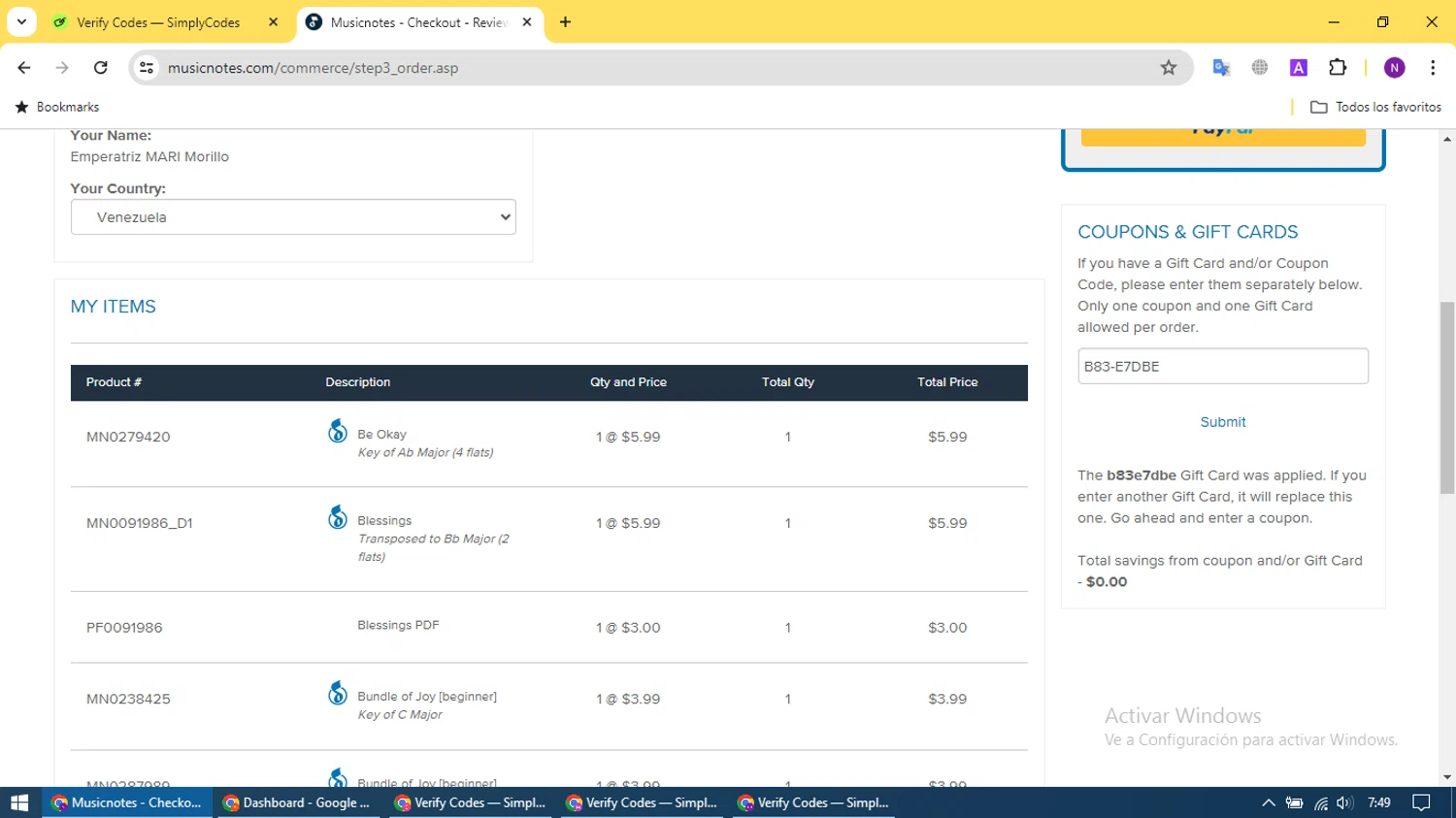 Musicnotes Coupons - 25% Off | September 2024