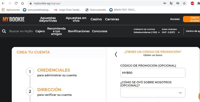 MyBookie Promo Codes - $125 Off (2 Verified) Jun 2025