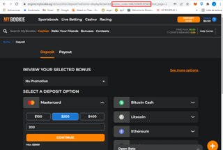 MyBookie Promo Codes - $125 Off (4 Verified) Aug 2025