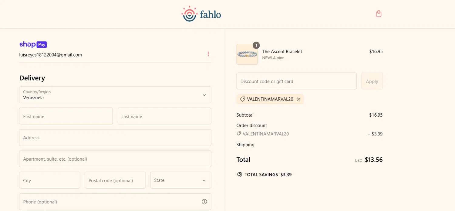 Fahlo Discount Codes - 30% Off (9 Verified) Jul 2025