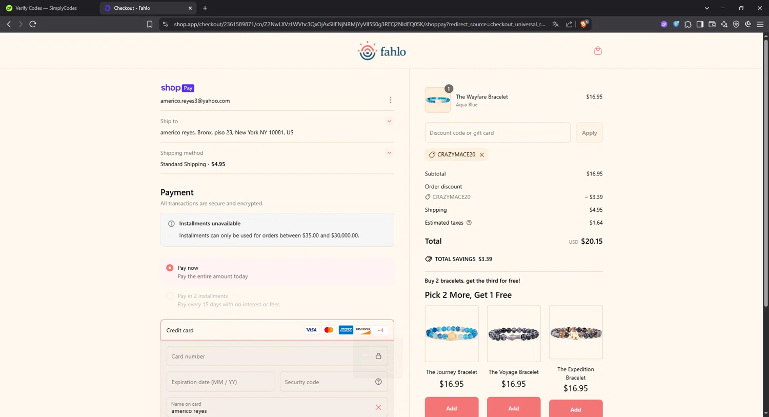 Fahlo Discount Codes - 20% Off (95 Verified) Oct 2025