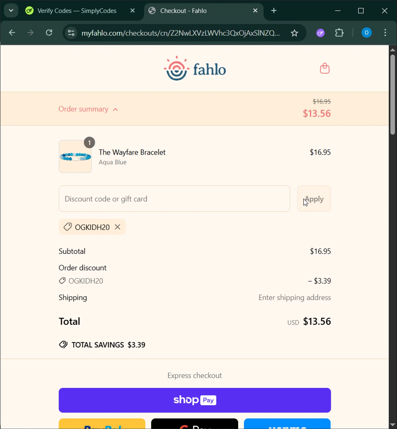 Fahlo Discount Codes - 20% Off (95 Verified) Oct 2025