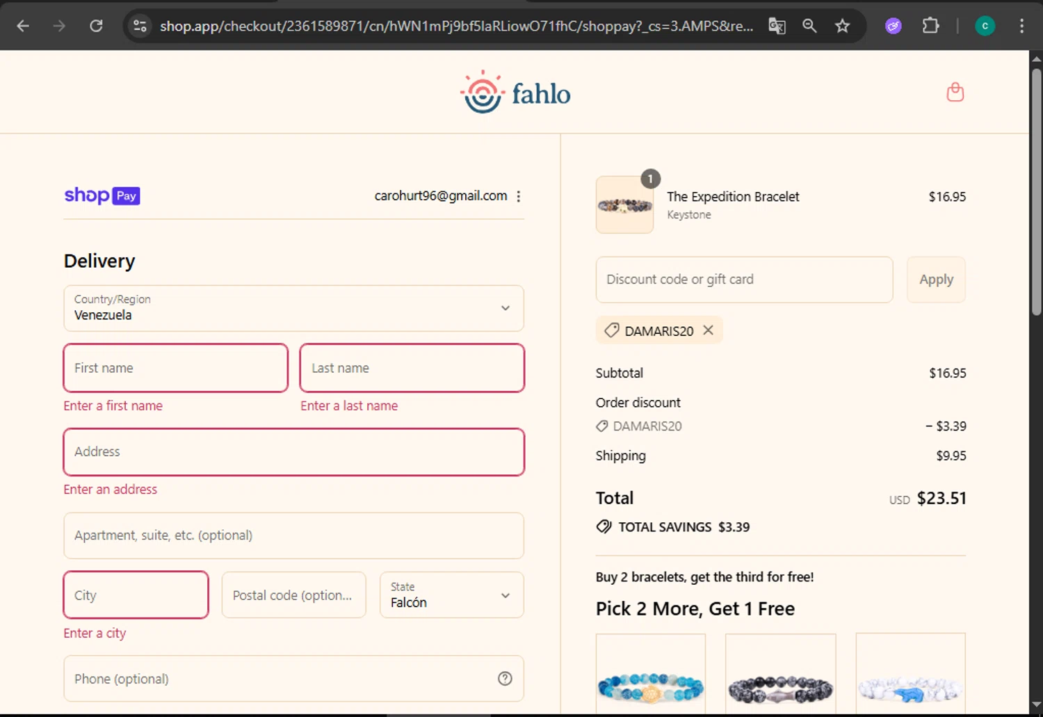 Fahlo Discount Codes - 30% Off (94 Verified) Aug 2025