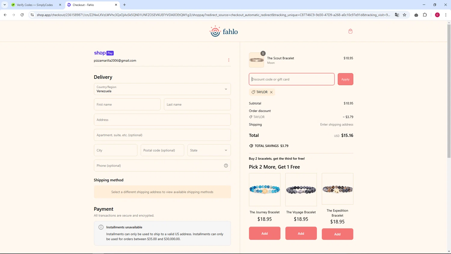 Fahlo Discount Codes - 30% Off (94 Verified) Jul 2025