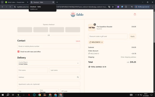 Fahlo Discount Codes - 30% Off (9 Verified) Jun 2025