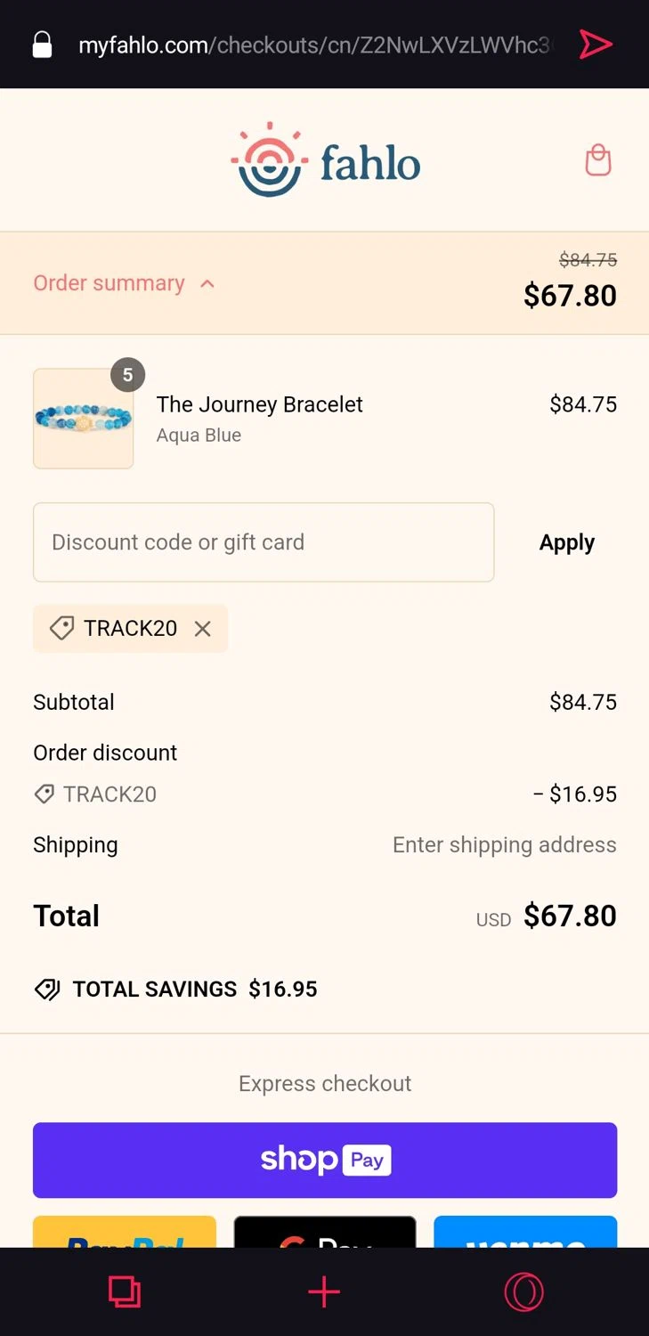 Fahlo Discount Codes - 20% Off (95 Verified) Nov 2025