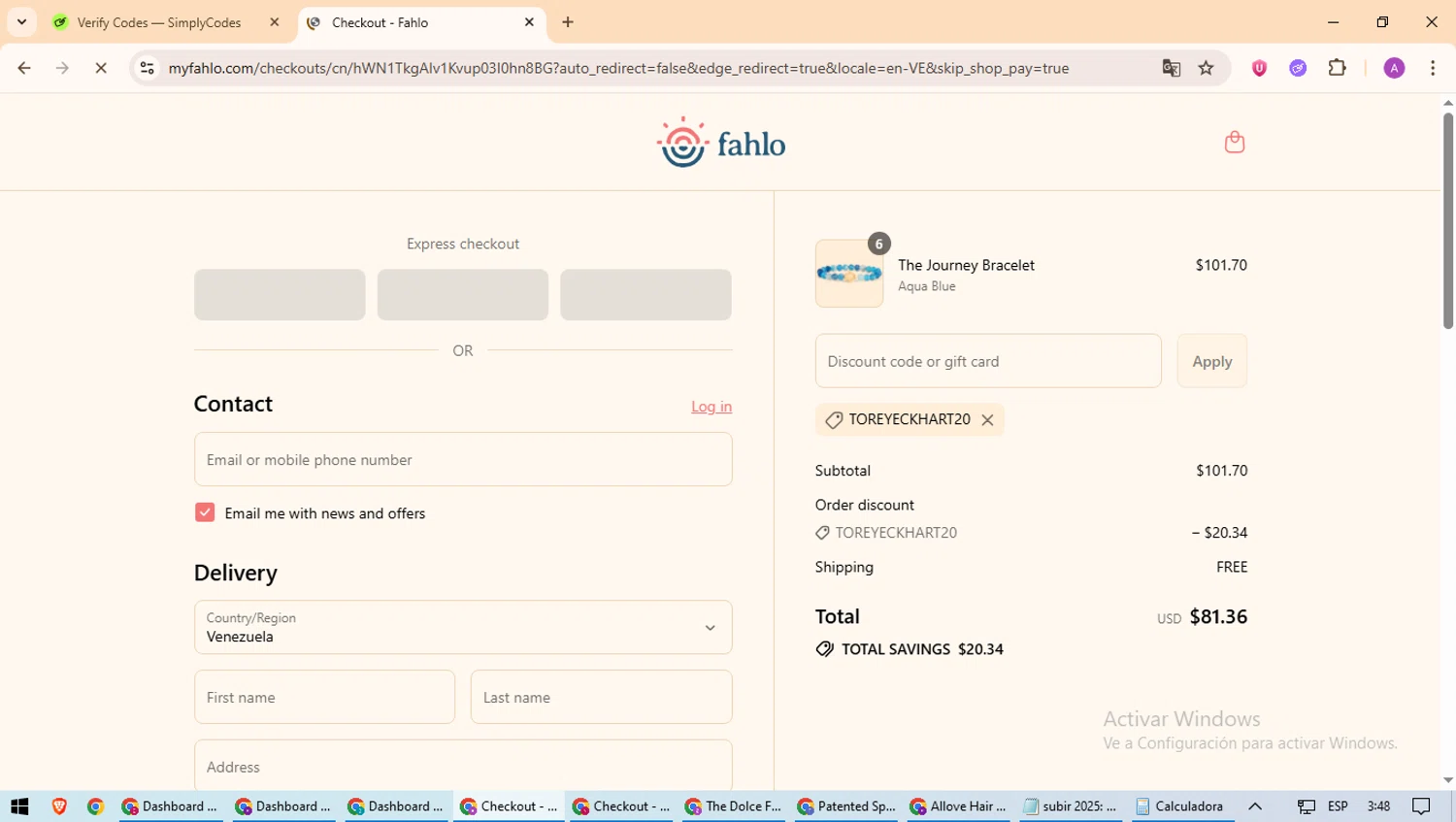 Fahlo Discount Codes - 20% Off (96 Verified) Oct 2025
