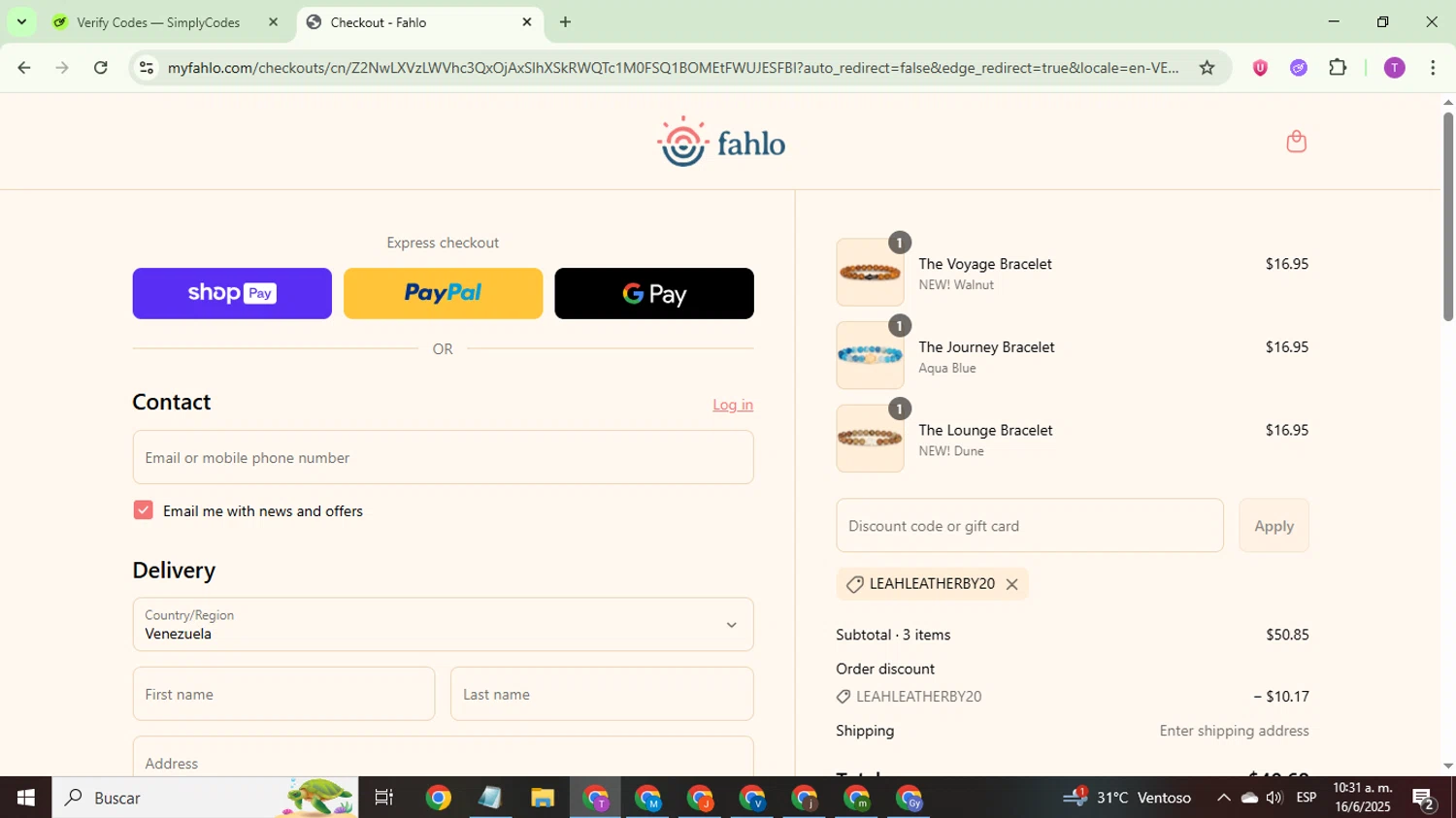 Fahlo Discount Codes - 20% Off (95 Verified) Nov 2025