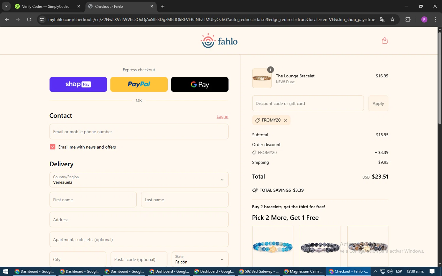 Fahlo Discount Codes - 30% Off (9 Verified) Jul 2025