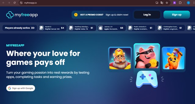 MyFreeApp Promo Codes (4 Verified) - $5 Off w/Code Feb 2025