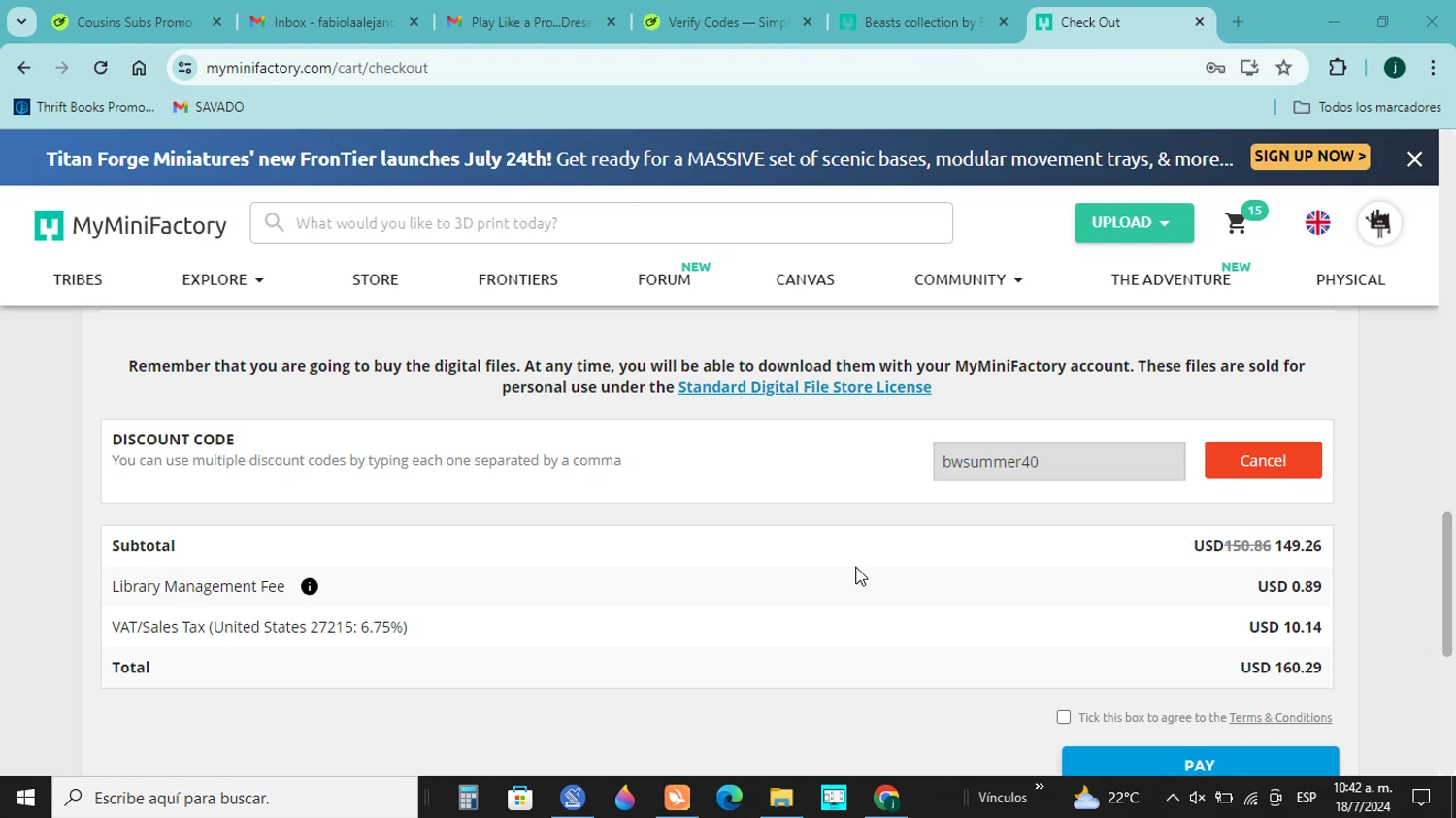 MyMiniFactory Discount Codes - 50% Off | September 2024