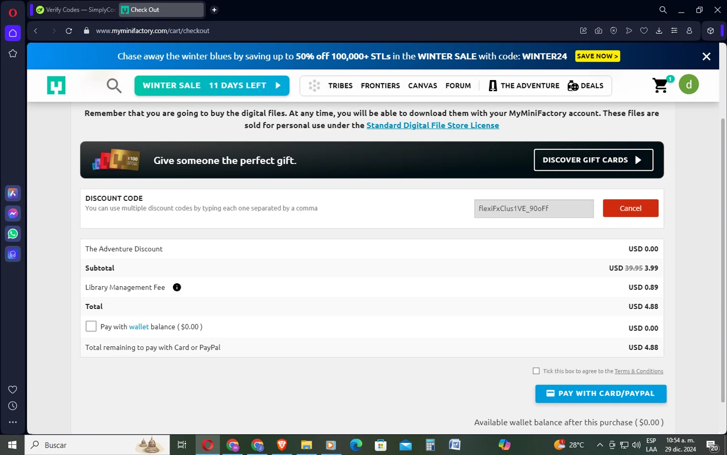 MyMiniFactory Discount Codes - 30% Off | January 2025