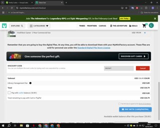MyMiniFactory Discount Codes (3 Verified) - 50% Off Feb 2025