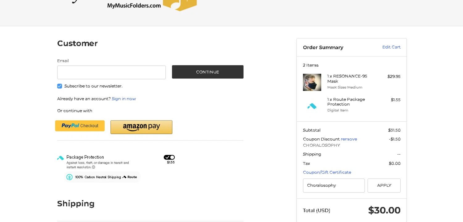 My Music Folders Promo Codes (1 Verified) - 5% Off Jan 2025