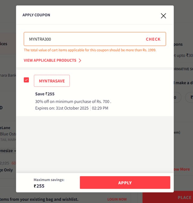Myntra Discount Codes - 35% Off (7 Verified) Aug 2025