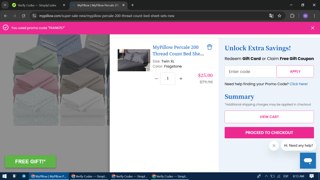 MyPillow Promo Codes (9 Verified) - 50% Off w/Code Apr 2025