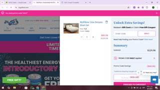 MyPillow Promo Codes (9 Verified) - 70% Off w/Code May 2025