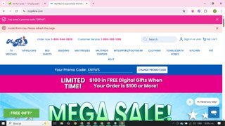 MyPillow Discount Codes - 70% Off (9 Verified) Jun 2025