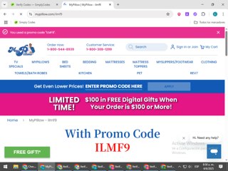 MyPillow Discount Codes - 70% Off (9 Verified) Jun 2025