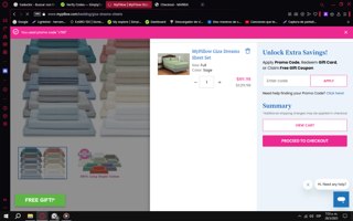 MyPillow Promo Codes (9 Verified) - 60% Off w/Code Mar 2025